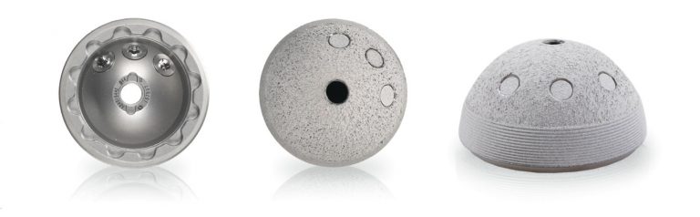 Cotilo de Cadera Quarter - Sistema acetabular | Surgival