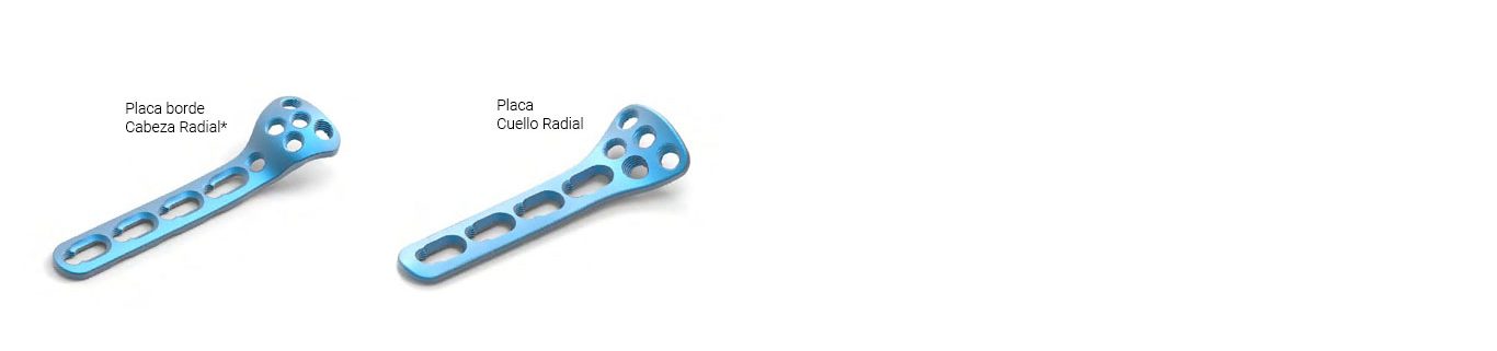 Sistema de Osteosíntesis Radlock | Surgival