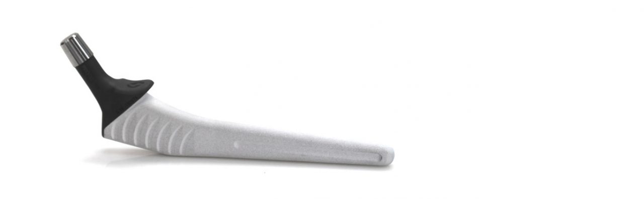 Cemented and Cementless Titanium Primary Stems | Surgival