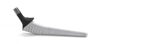 Cemented and Cementless Titanium Primary Stems | Surgival