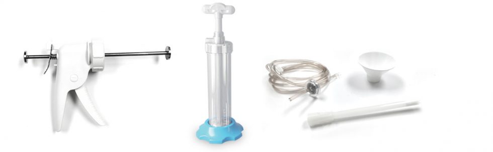 Cement Gun for Bone Cement Injection | Surgival