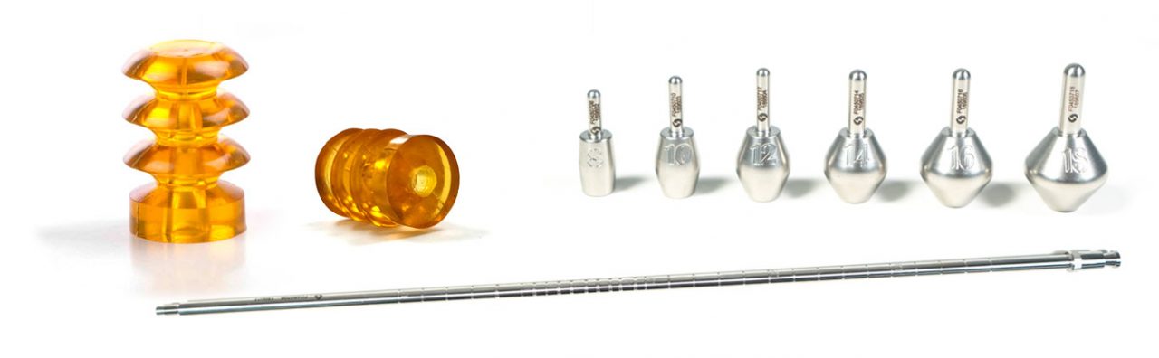 Bone Cement Restrictors for Surgery | Surgival