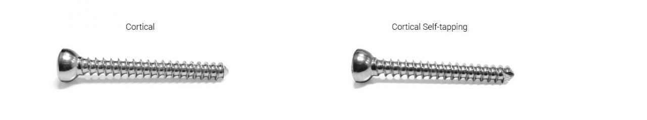 Trauma Screws - Osteosynthesis Systems | Surgival