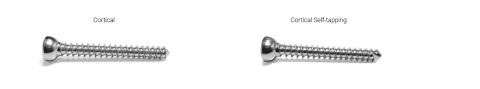 Trauma Screws - Osteosynthesis Systems | Surgival