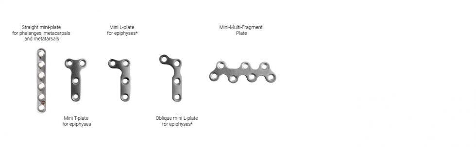 DCP Plates - Osteosynthesis Plates for Fractures | Surgival