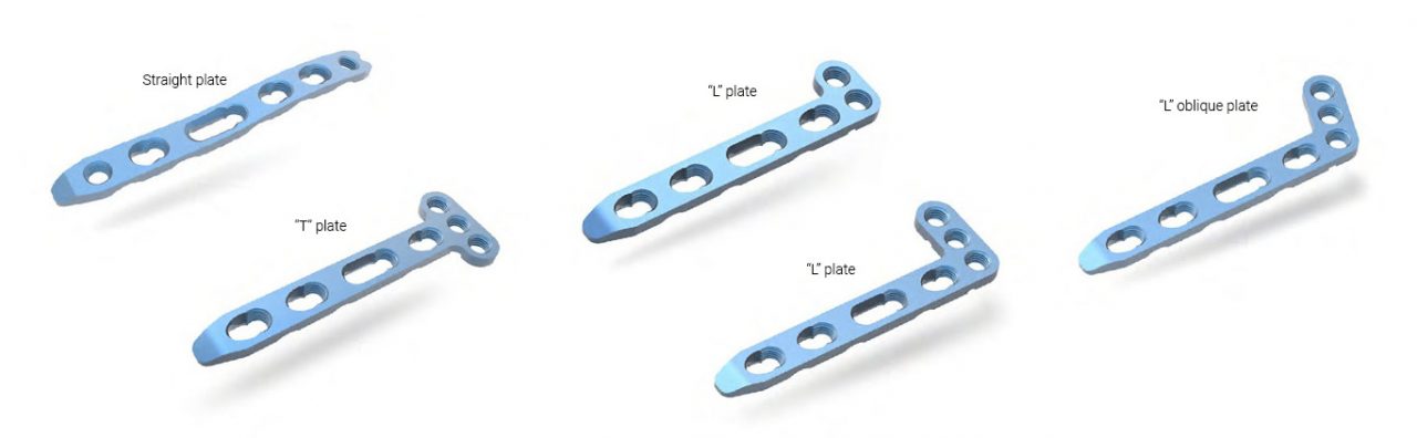 RadLock Osteosynthesis System | Surgival