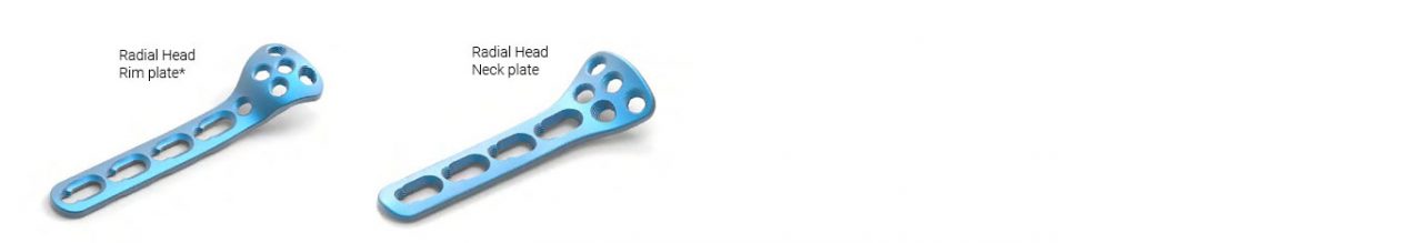 RadLock Osteosynthesis System | Surgival